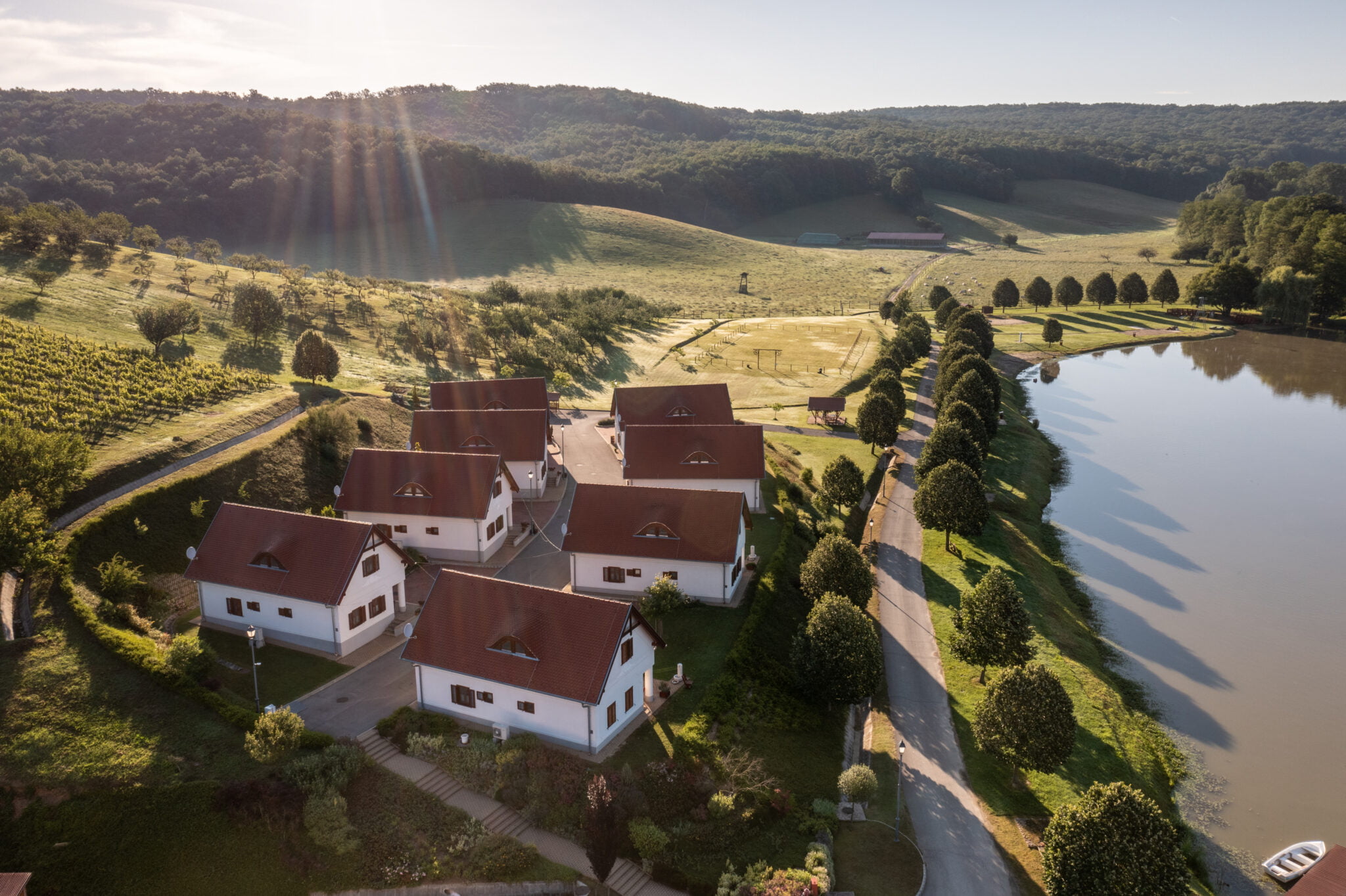 Zselicvölgy Szabadidőfarm